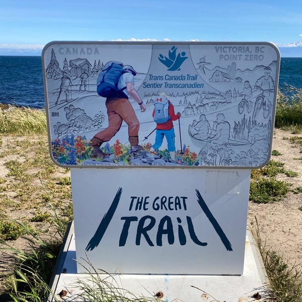 Clover Point - Scenic Lookout in Victoria