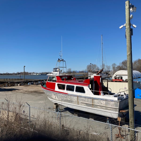 Deas Slough - Delta, BC