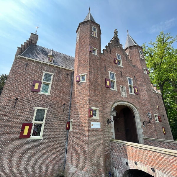 Kasteel Nyenrode - 3 tips from 382 visitors
