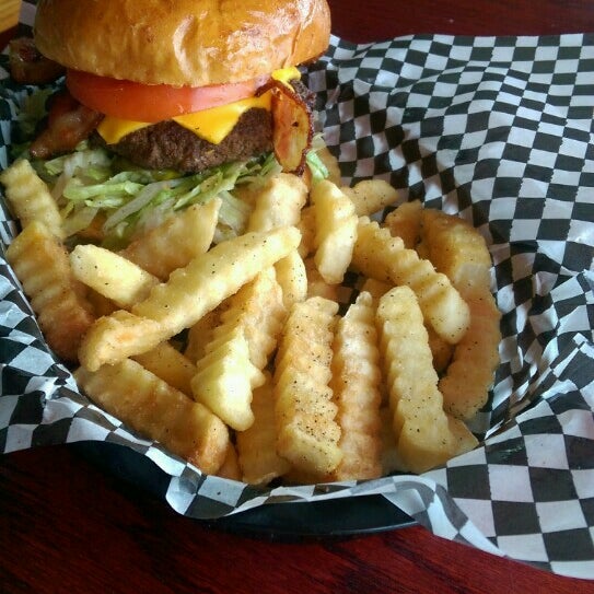 Bad Wolf Burgers - Burger Joint
