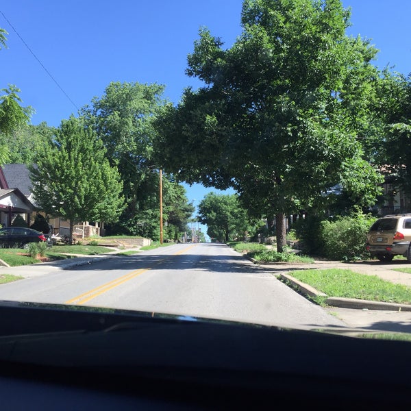 Kansas / Missouri State Line - Kansas City, MO