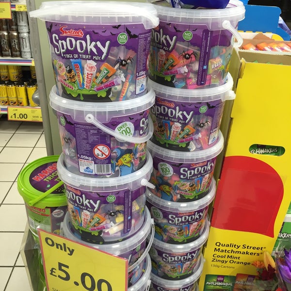 Tesco Express - Hammersmith and Fulham - 2 tips