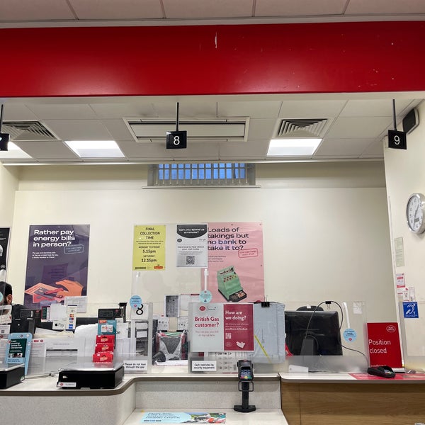 Post Office - Bermondsey - 10 tips