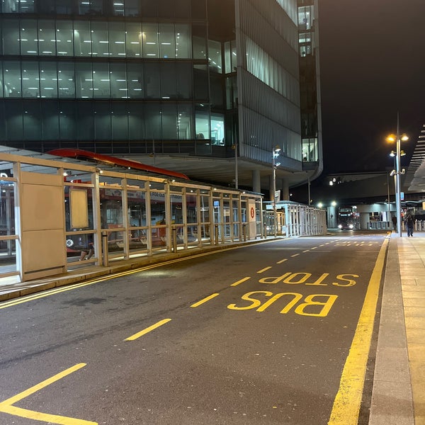 London Bridge Bus Station - 4 tips