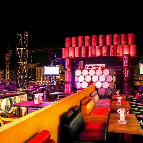 rude Lounge - Viman Nagar - Lounge in Pune