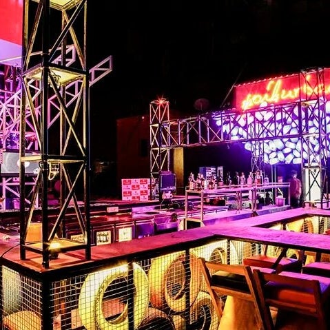 rude Lounge - Viman Nagar - Lounge in Pune