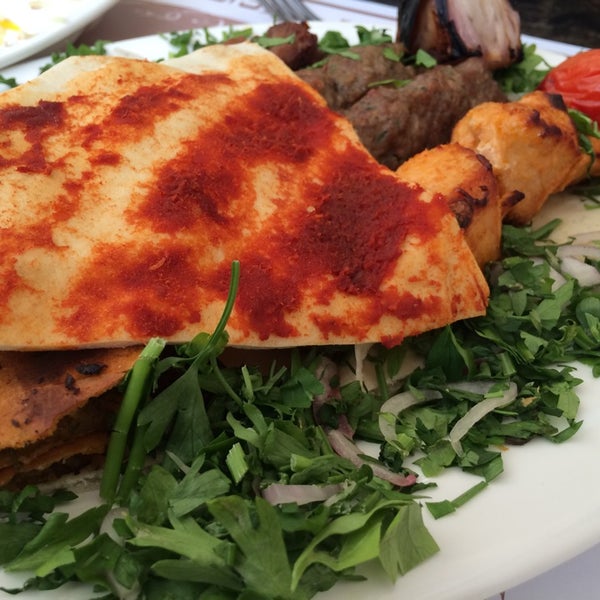 Dar Al Sham - دار الشام - Middle Eastern Restaurant in Al-Ain