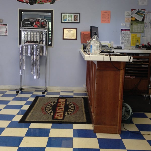 Professional Auto Service Supercenter - 5 tips