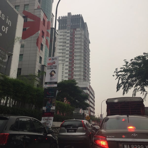 SS15 - Neighborhood in Subang Jaya