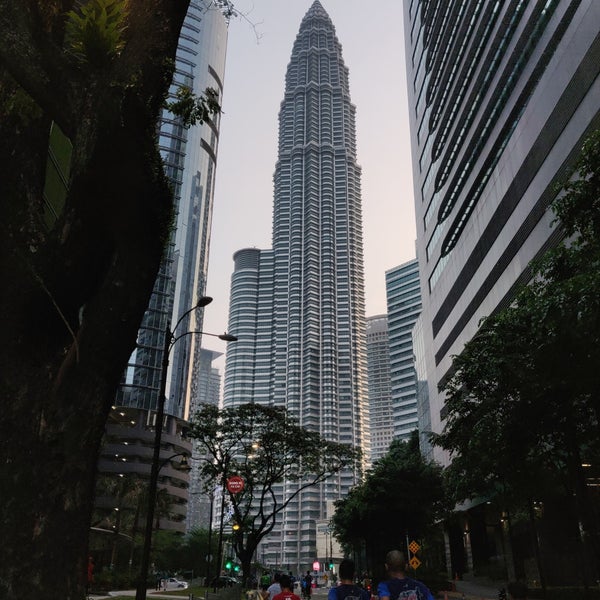 Menara Prestige - Structure in Kuala Lumpur City Center