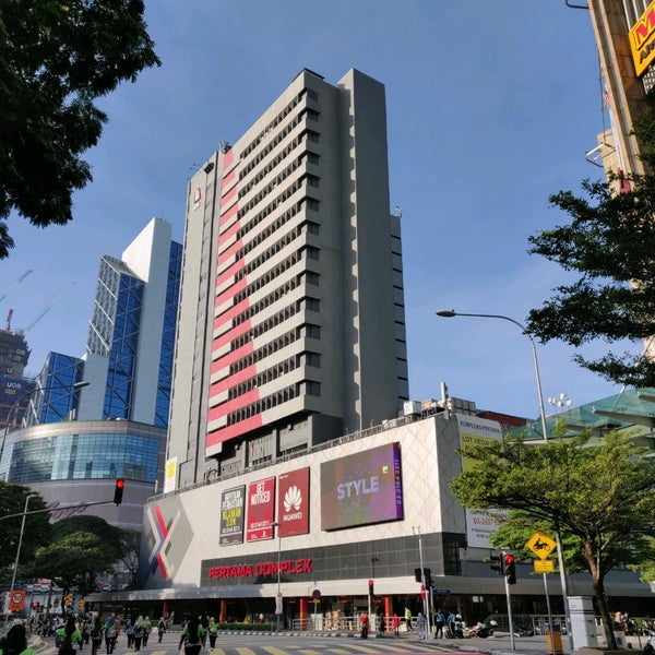 Photos at Pertama Complex - Shopping Plaza