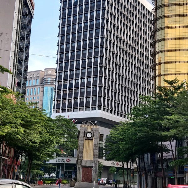 Dataran Medan Pasar - Plaza in Kuala Lumpur