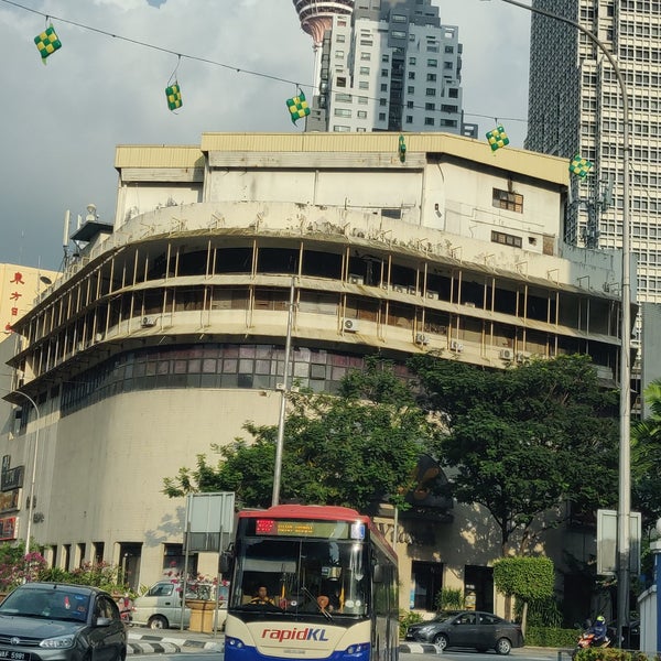 Photos at Kompleks Wilayah (Wilayah Complex) - Kuala Lumpur, Kuala Lumpur