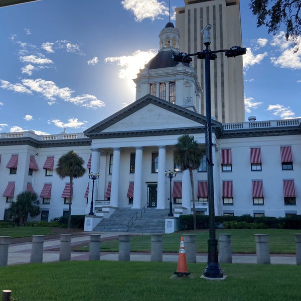 Capitol Building Tallahassee Fl