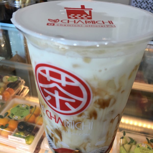Chamichi (ชามิจิ) - Bubble Tea Shop in Bang Kruai