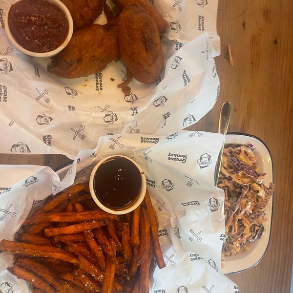 Grease Monkey - 19 Lonsdale St