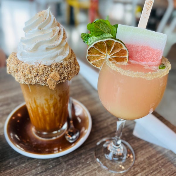 Bistro Cafe - Bistro in Downtown Miami