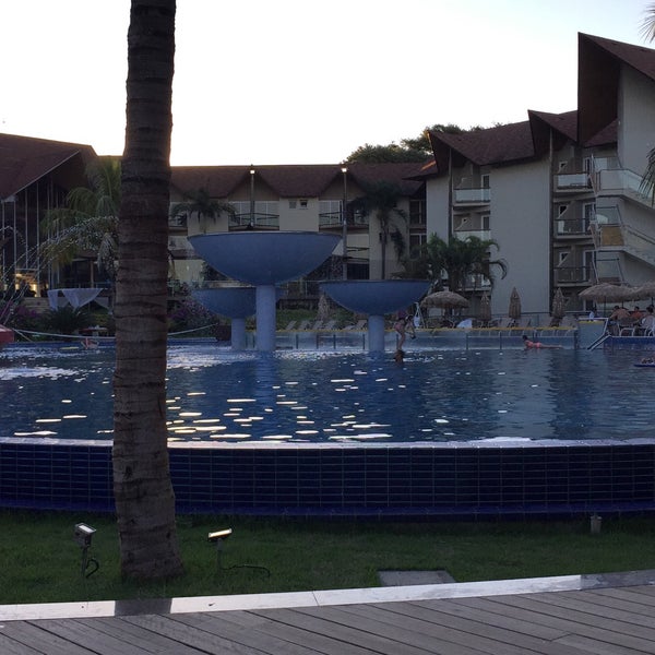 Piscina Recanto Park Hotel - Foz do Iguaçu, PR