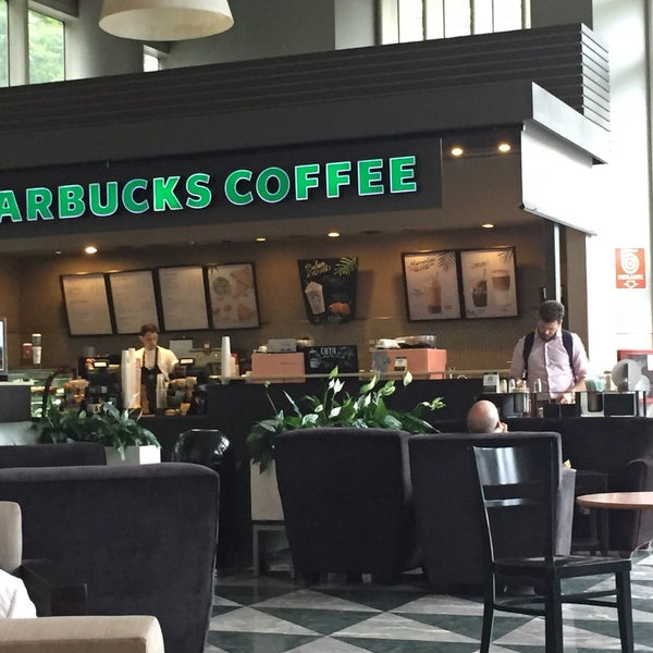 Starbucks - San Nicolás - Edificio República