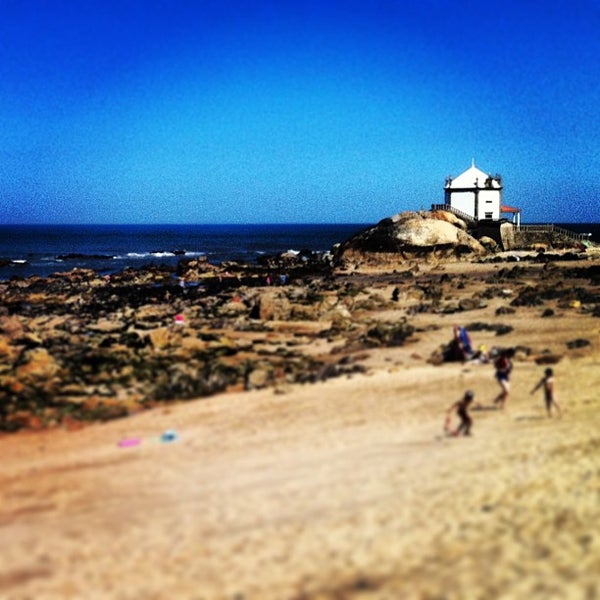 Praia de Miramar - Vila Nova de Gaia, Porto
