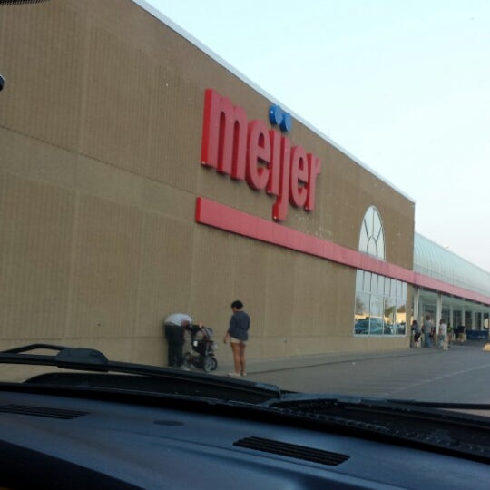 Meijer - Supermarket