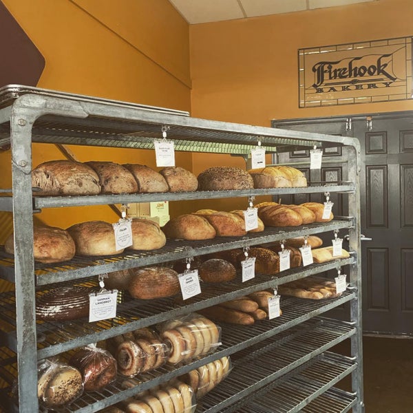 Firehook Bakery - 8 tips from 81 visitors