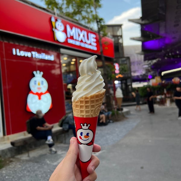 MIXUE (มี่เสวี่ย) 蜜雪 - บางพลัด - ChangChui