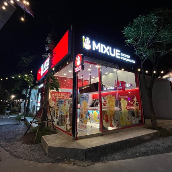 MIXUE (มี่เสวี่ย) 蜜雪 - บางพลัด - ChangChui