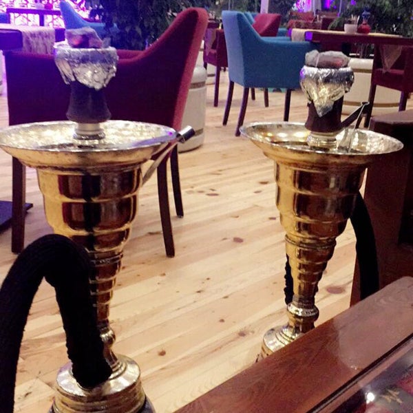 Cratos Nargile Café - Hookah Bar in Kyrenia