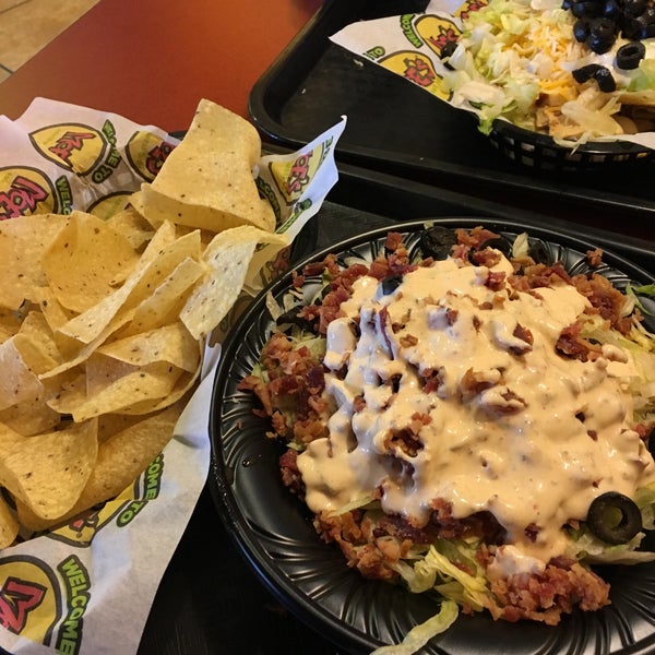 Moe's Southwest Grill - Mexican Restaurant