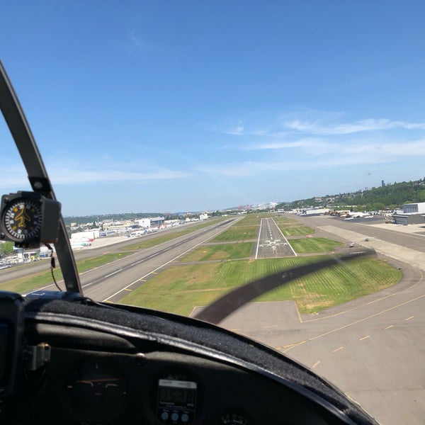 Photos at Boeing Field/King County International Airport (BFI ...
