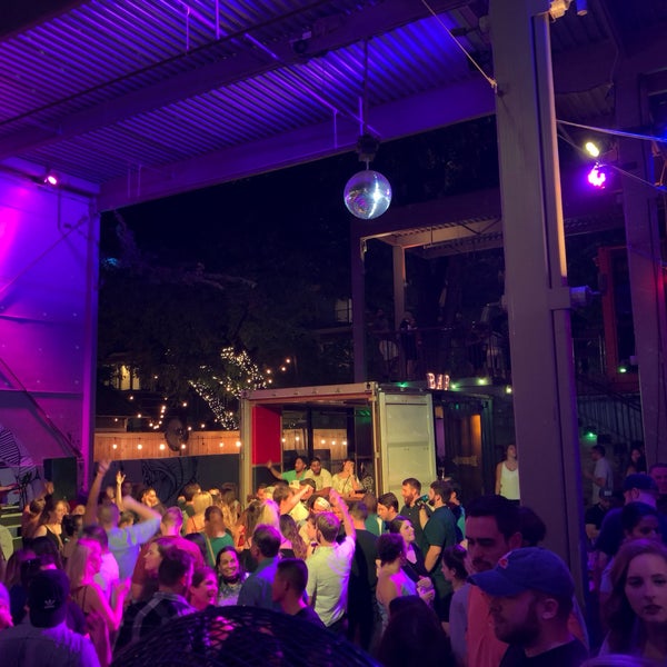 Photos at The Container Bar - Downtown Austin - Austin, TX