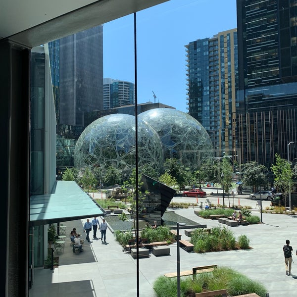 Photos at Amazon - The Summit (SEA47) - Office Building in Seattle