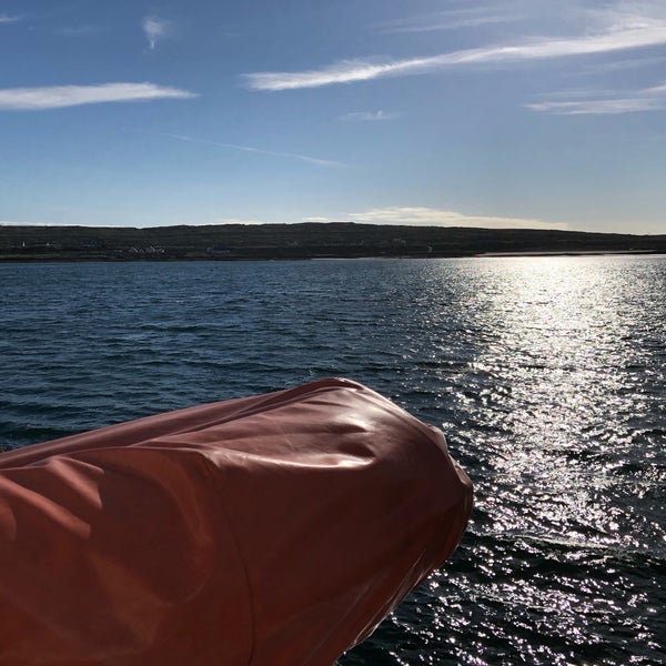 Aran Island Ferries - Boat or Ferry in Inis Mór
