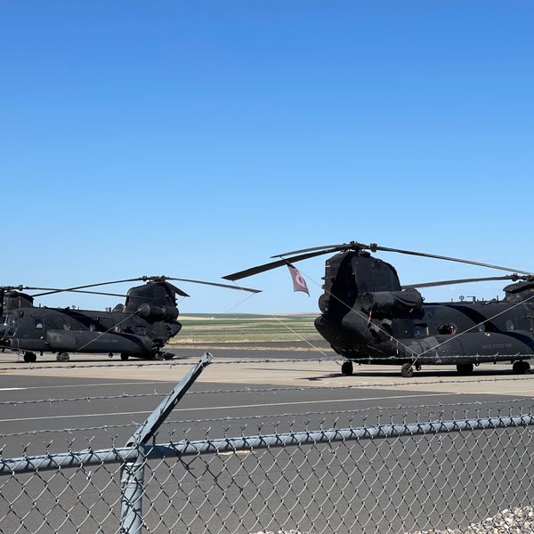 Eastern Oregon Regional Airport (PDT) - 2 tips