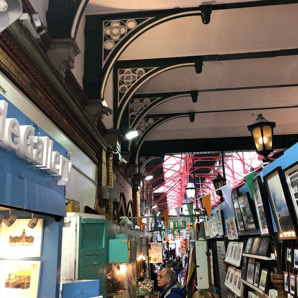 Photos at George's Street Arcade - South-East Inner City - Dublin ...