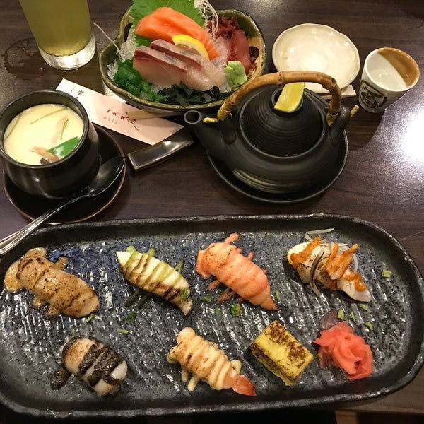 Rakuichi Japanese Restaurant