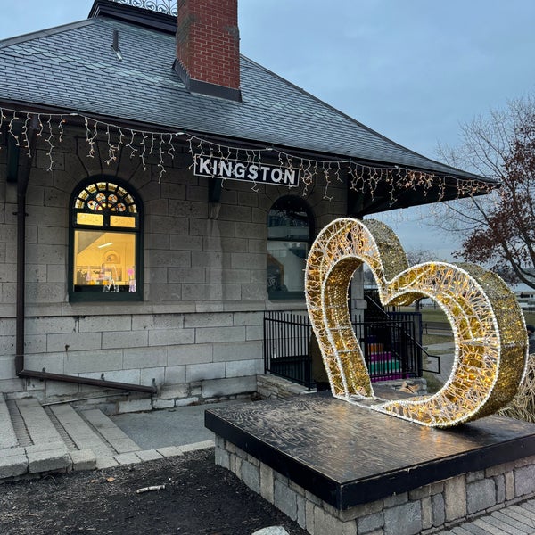 Kingston Station - Downtown Kingston - 209 Ontario St