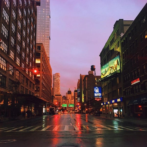 Hudson Street - Manhattan, NY