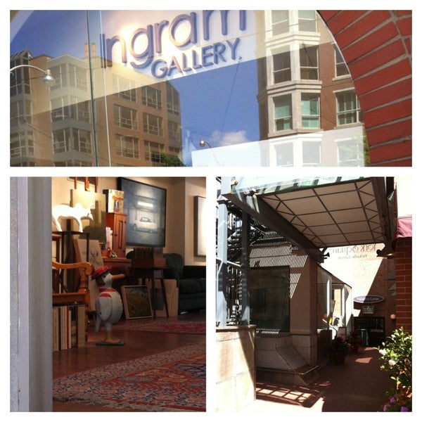 Ingram Gallery - Yorkville - 14 visitors