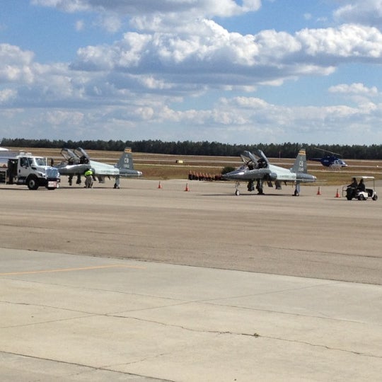 Million Air - Airport Terminal