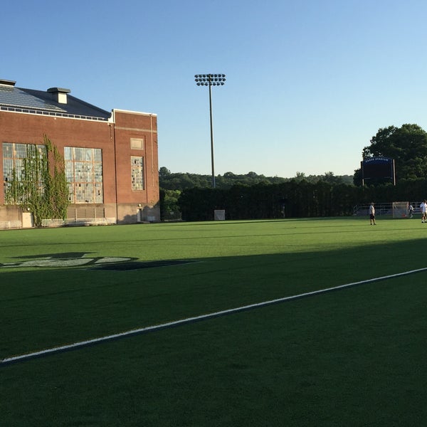 Reese Stadium - Westville - 1 tip