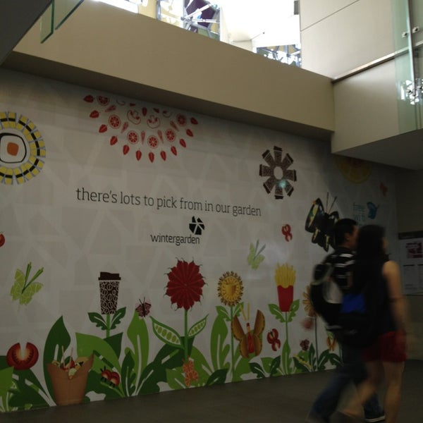 Photos at Wintergarden Food Court - Brisbane City - Brisbane, QLD