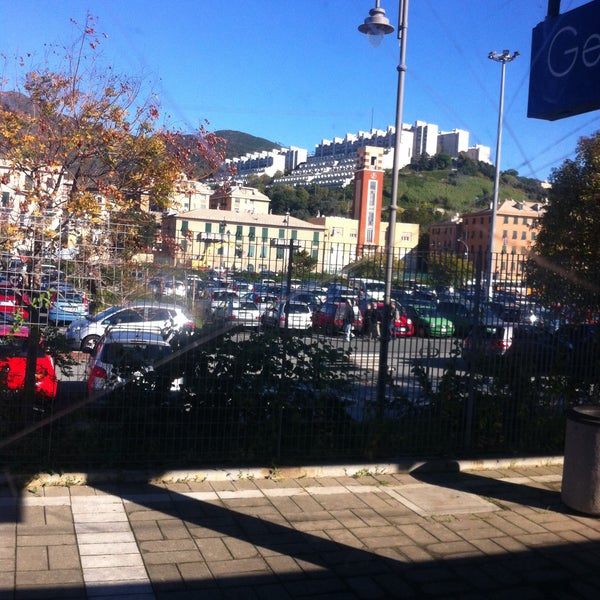 Stazione Genova Pra - Pra' - 4 tips from 155 visitors