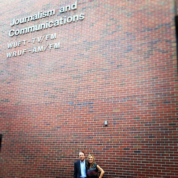 Photos at Weimer Hall - College Communications Building in Gainesville