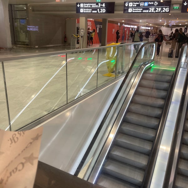 Terminal 2B - Airport Terminal