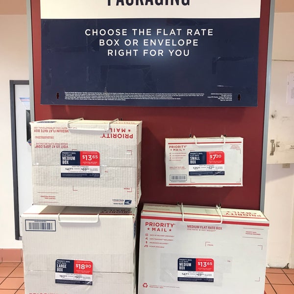 US Post Office - Las Vegas, NV