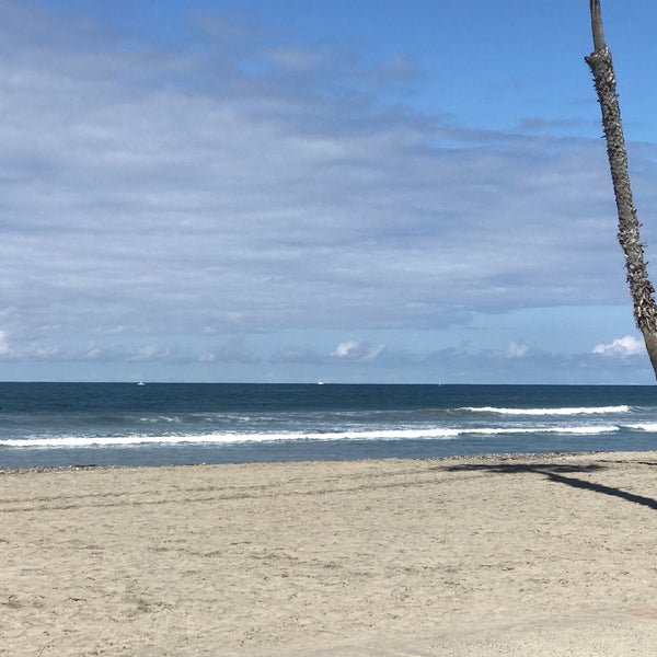 Cruising The Strand - Beach in Oceanside