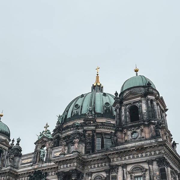 Lustgarten - Museumsinsel - Am Lustgarten