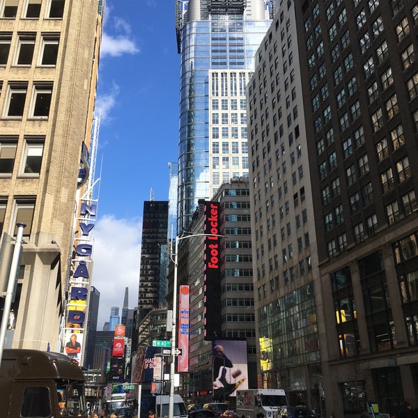 1441 Broadway - Theater District - New York, NY